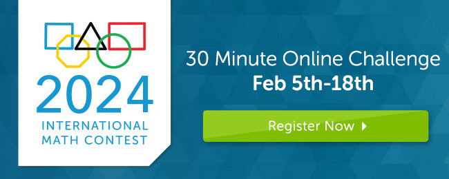 2024 International Math Contest